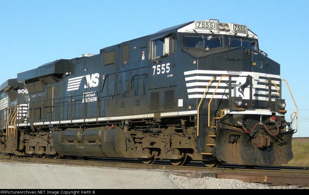 NS 7555